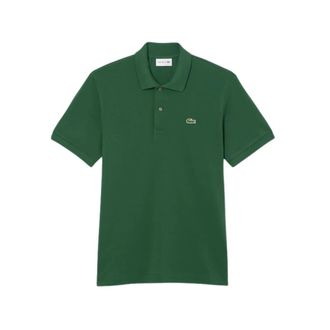 Lacoste Homme, Tops, Vert, Taille: M Polo L1212 Light Classic Fit