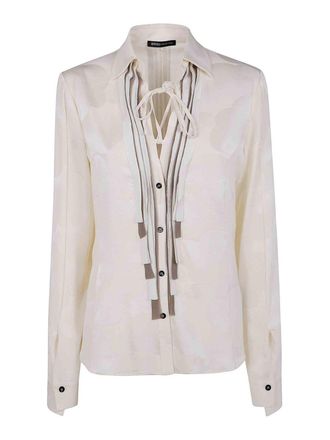 Ibrigu Chemise - Blanc