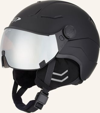 CP Skihelm Coya+ schwarz