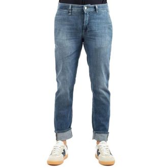 Siviglia Herren, Jeans, Blau, W40Gr&ouml;&szlig;e