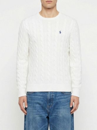 Polo Ralph Lauren Pullover POLO RALPH LAUREN Herren Farbe Wei&szlig;