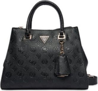 Guess Femme, Sacs, Noir, Taille: ONE Size Cresidia II Bucket