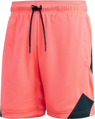 adidas Adidas Herren Urban Q3 Shorts, Sigpnk, XL