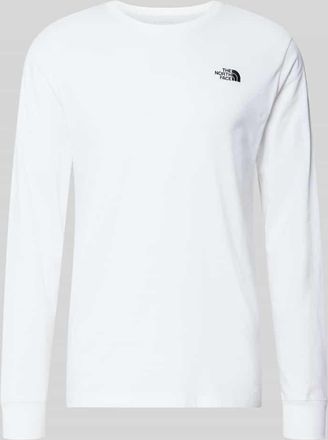 The North Face Langarmshirt aus Baumwoll-Mix Modell EVOLUTION