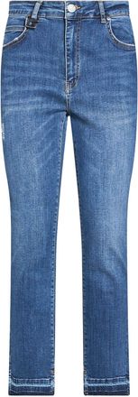 Ga&euml;lle Paris HOSEN & R&Ouml;CKE - Jeanshosen auf YOOX.COM