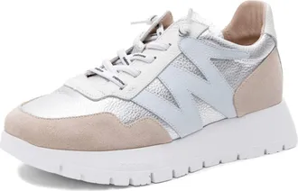 Wonders Sneaker low A-24101-BEIGE