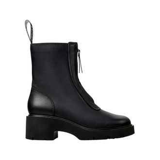 Camper Damen Ankle Boots Milah K400776 - - Shoes - Damen - Schwarzk - 36 EU