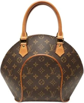 Louis Vuitton Pre-owned Ellipse PM - Femme - Pre-owned - Brun - Taille: ONE Size