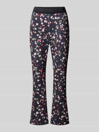 Marc Cain Flared Fit Leggins in verk&uuml;rzter Passform