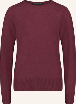 Betty Barclay Cashmere-Pullover rot