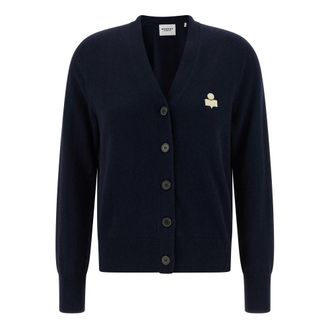 Isabel Marant Karina Cardigan - - Knitwear - Damen - Blau - 2XS