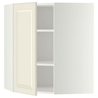 IKEA METOD Wandeckschrank mit B&ouml;den