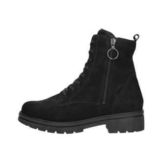 Waldl&auml;ufer K-Zoe Schn&uuml;rstiefel - - Shoes - Damen - Schwarzk - 37 EU