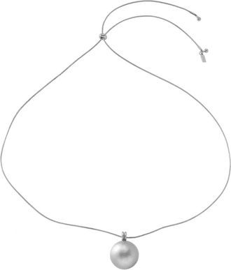Dansk Copenhagen Collier Signe - Femme - Accessoires - Gris - Taille: ONE Size