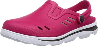 CHUNG SHI Unisex Dux Ortho Clogs, Cherry Jubilee, 44/45 EU (XXL)