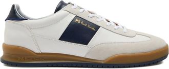 Paul Smith Homme, Chaussures, Blanc, Taille: 41 EU Dover Baskets