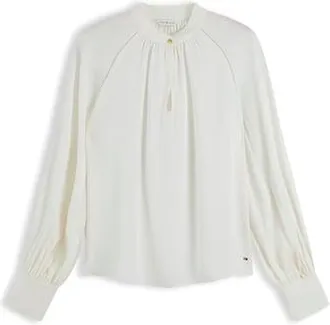 Tommy Hilfiger Blouse droite col rond