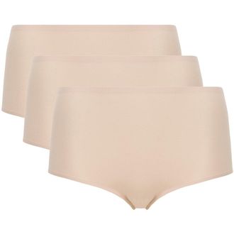 Chantelle Femme Culotte Paquet de 3 SOFTSTRETCH