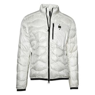 Blauer Daniel Padded Jacket - - Jackets - Herren - Wei&szlig; - L