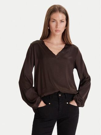 Maryley Bluse 25IB824/18CO Braun Regular Fit