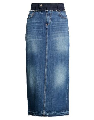 Grace HOSEN & R&Ouml;CKE - Jeansr&ouml;cke auf YOOX.COM