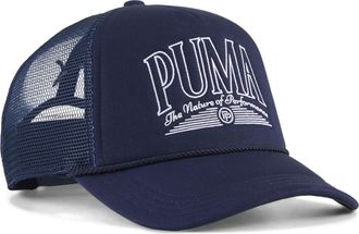 Puma Casquette Vintage PUMA, Accessoires, Bleu, OSFA