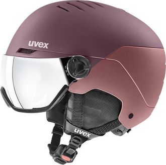Uvex Herren Helm wanted visor