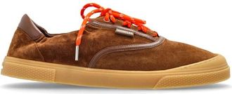 Moncler Homme, Chaussures, Brun, Taille: 41 EU Vera Leisure Baskets