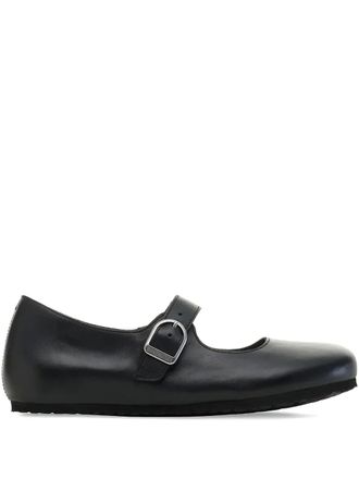 Birkenstock ballerines Mary Jane - Noir