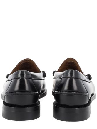 Sebago Loafer - Black