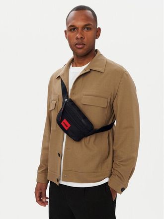 HUGO BOSS G&uuml;rteltasche 50568248 Schwarz