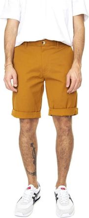 Ben Sherman Homme, Shorts, Brun, Taille: W36 Signature Chino Short