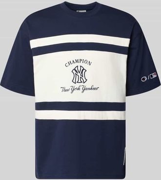 Champion Relaxed Fit T-Shirt aus reiner Baumwolle
