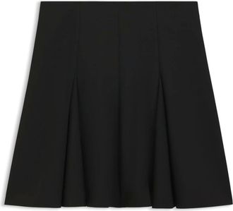 HUGO BOSS Damen, Röcke, Schwarzk, XSGröße