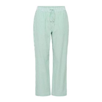 Saint Tropez ElmikoSZ Pants - - Trousers - Damen - Gr&uuml;n - S