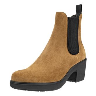 Ecco Damen Metropole Zurich, Camel, 41 EU