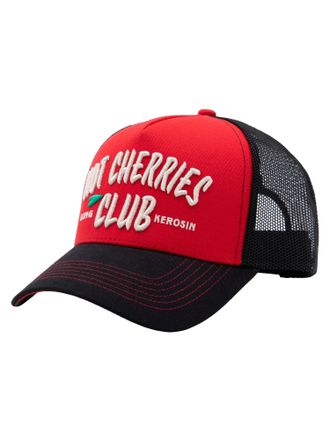 King Kerosin Cap Hot Cherries Club