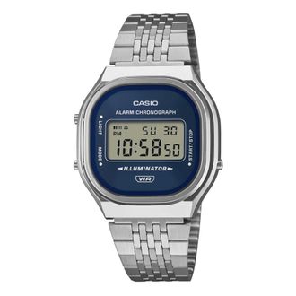 Casio Montre A140We-2Aef - Femme - Accessoires - Gris - Taille: ONE Size
