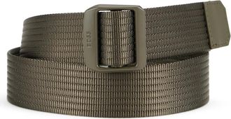 HUGO BOSS Ceinture Narvel-Tp - Homme - Accessoires - Vert - Taille: 90 CM