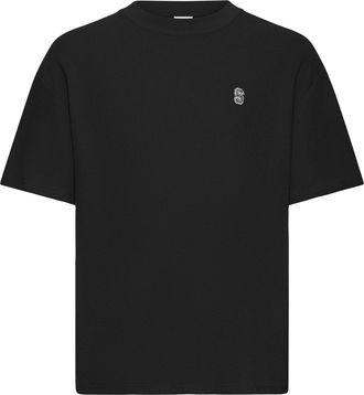 Solid Rundhalsshirt SDRAUL