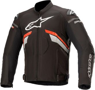Alpinestars Motorradjacke T-GP Plus V3 Motorrad Textiljacke Wasserdicht protektoren abriebfest wasserdichte