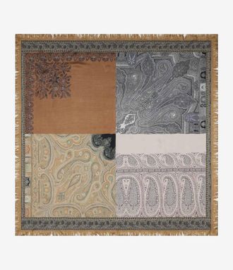 Pierre-Louis Mascia Foulard Molare Sw Cm 135X135 M Multicolor