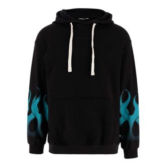 Vision Of Super Kapuzenpullover - - Sweatshirts & Hoodies - Herren - Schwarzk - XL