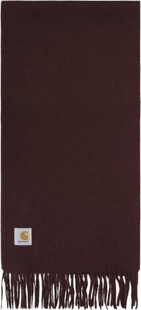 Carhartt Work in Progress Clan Schal - - Accessories - Herren - Rot - ONE SIZE