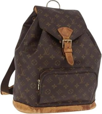 Louis Vuitton Damen, Pre-Owned, Braun, ONE SIZEGr&ouml;&szlig;e
