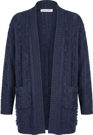 Caractere STRICKWAREN - Strickjacken auf YOOX.COM