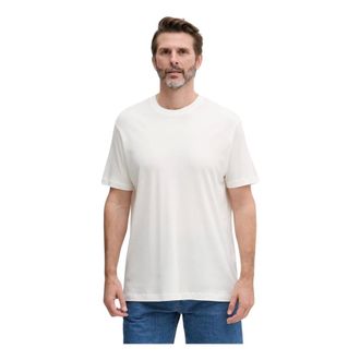 Paul & Shark T-shirt en jersey ultra-doux - Homme - Tops - Beige - Taille: XL