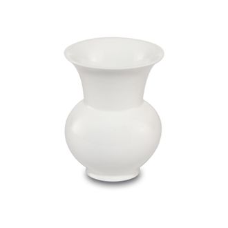 KAISER Porzellan Vase, Wei&szlig;