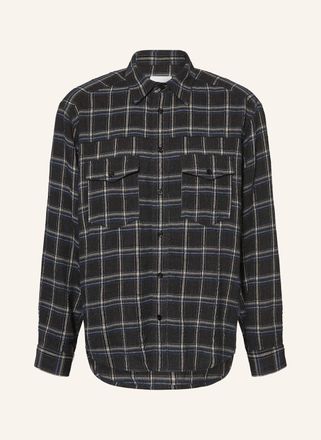 Isabel Marant Isabel Marant Hemd Suli Comfort Fit blau