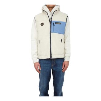 Napapijri Fleecewear - - Jackets - Herren - Mehrfarbig - XL
